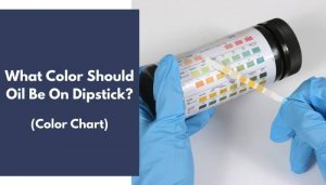 What Color Should Oil Be On Dipstick? (All You Need to Know)