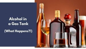 Alcohol in a Gas Tank: What REALLY Happens?! (Explained)