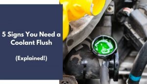 5 Signs You Need a Coolant Flush (Explained!)