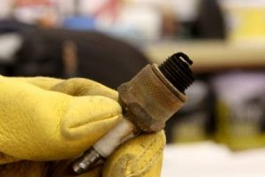 Oil Fouled Spark Plug: Is It Bad and What to Do? (Explained)