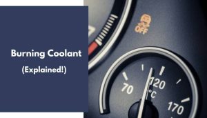 What Does Burning Coolant Smell Like