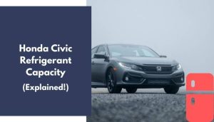 Fascinating 2016 Honda Civic Refrigerant Type Gallery