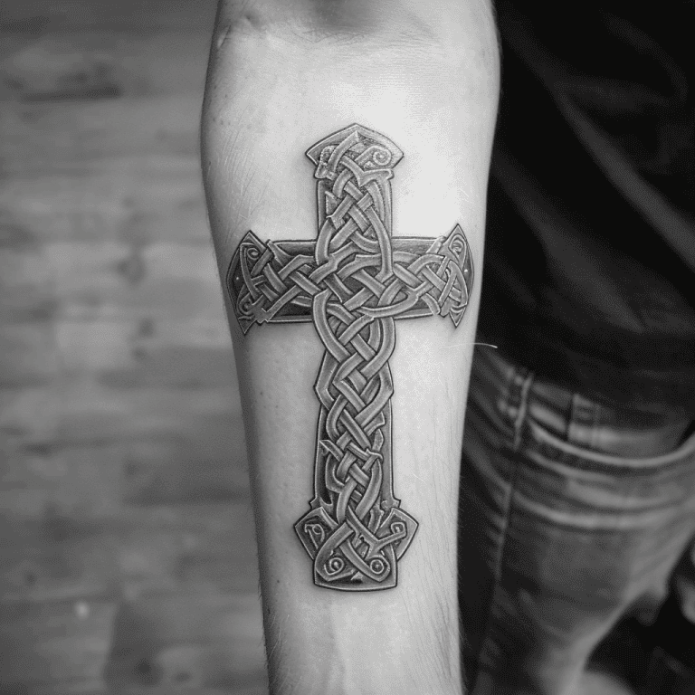 21 Catholic Tattoo Designs and Ideas (For Men and Women)