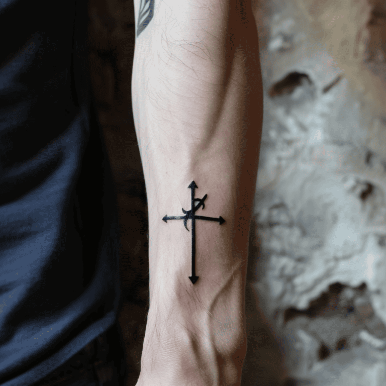 21 Catholic Tattoo Designs and Ideas (For Men and Women)