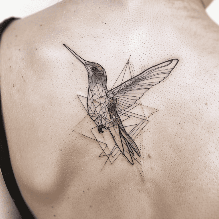 27 Hummingbird Tattoo Designs and Ideas (For Men and Women)