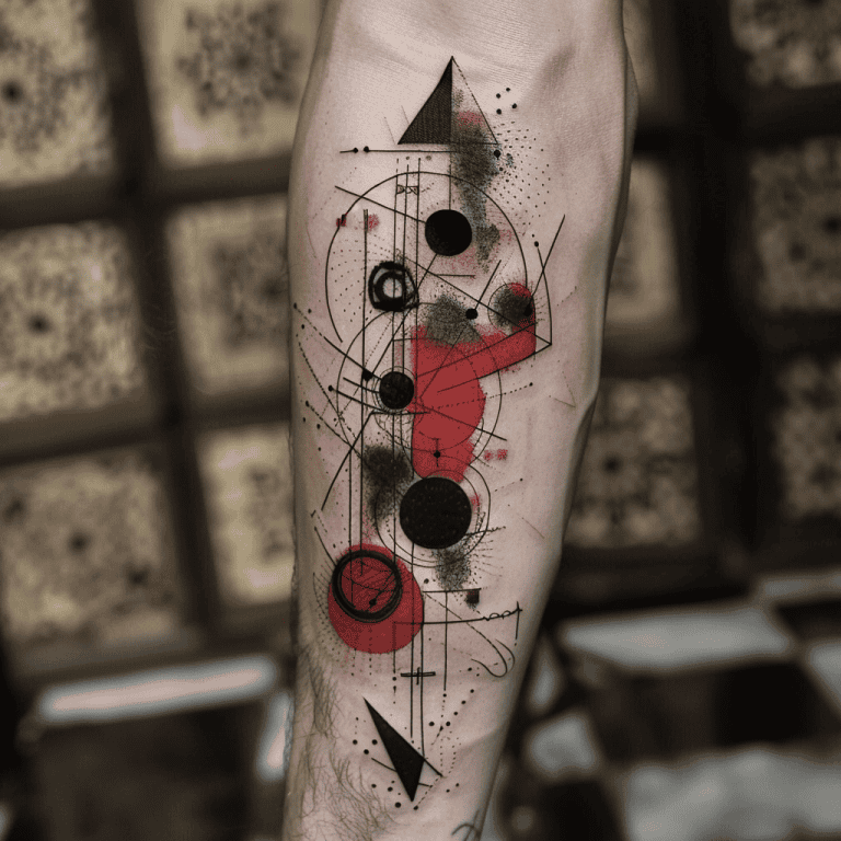 21 Trash Polka Tattoo Designs and Ideas (For Men and Women)