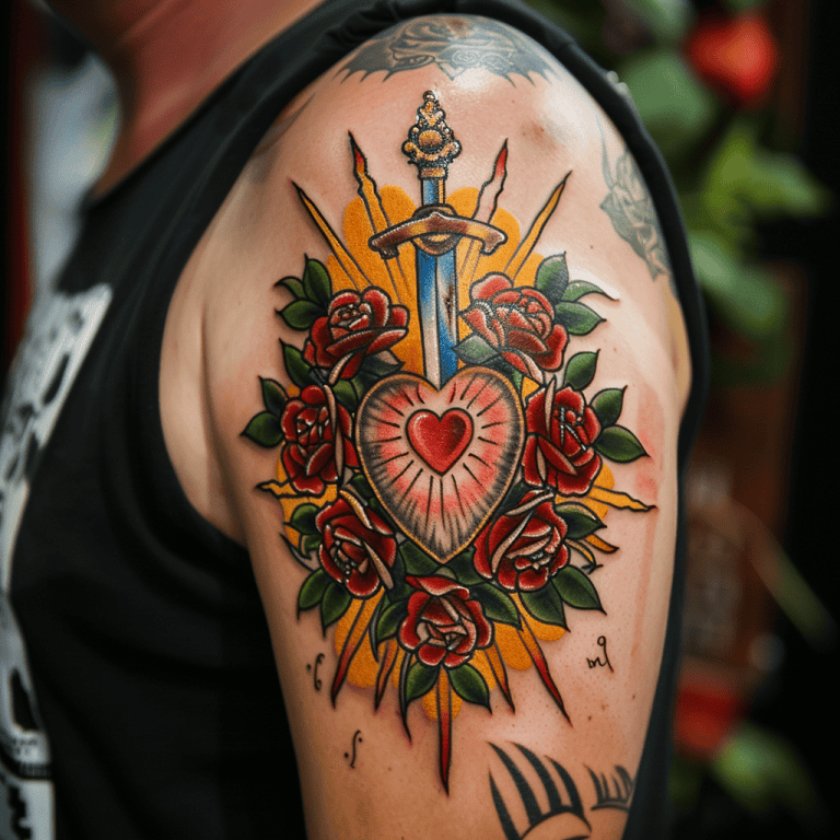 21 Catholic Tattoo Designs and Ideas (For Men and Women)