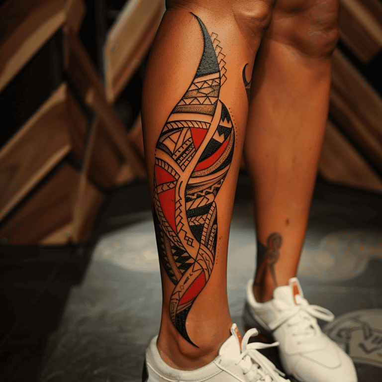 23 Samoan Tattoo Designs and Ideas (For Men and Women)
