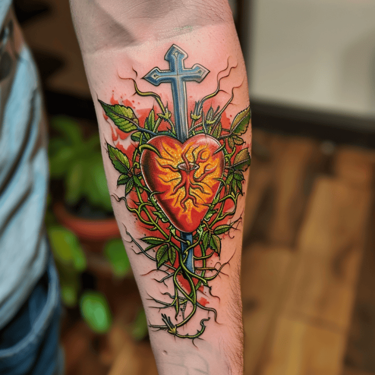 21 Catholic Tattoo Designs and Ideas (For Men and Women)