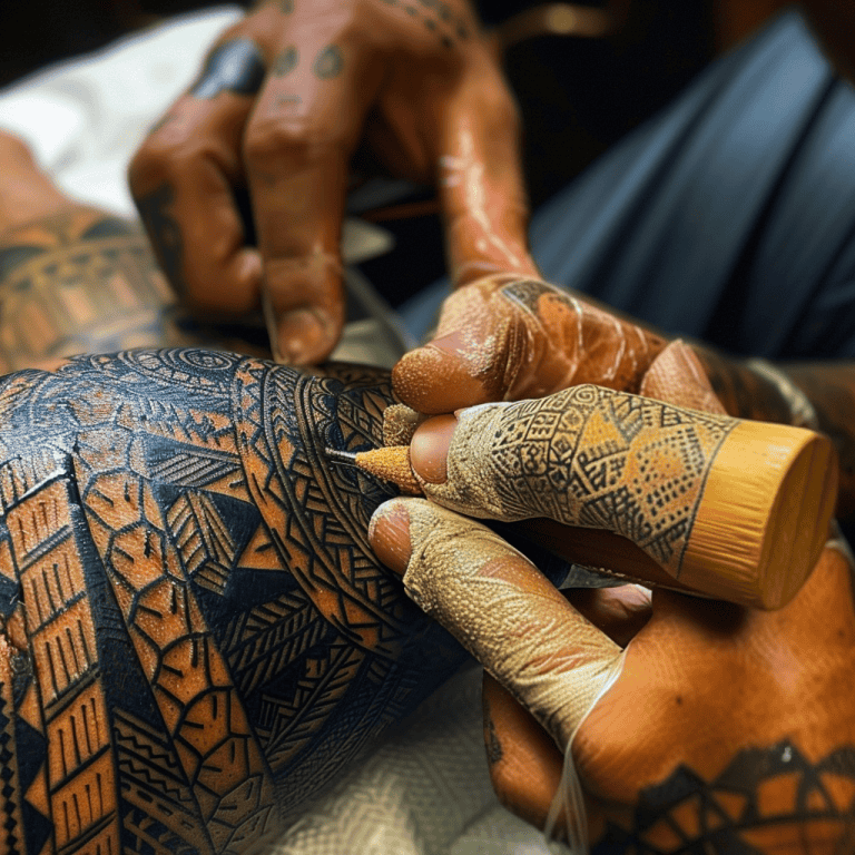 23 Samoan Tattoo Designs and Ideas (For Men and Women)